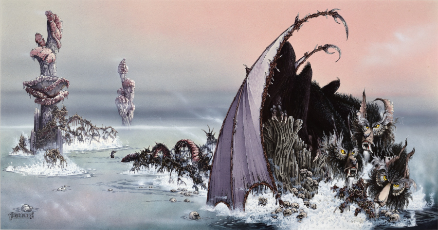 Dragondaze Album Art