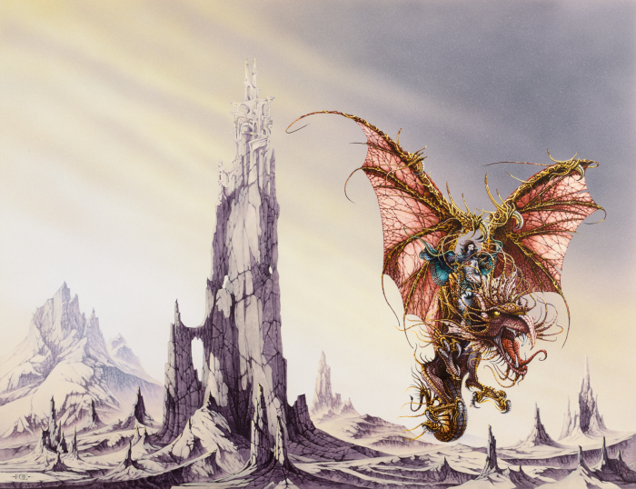 Dragondaze Book Covers